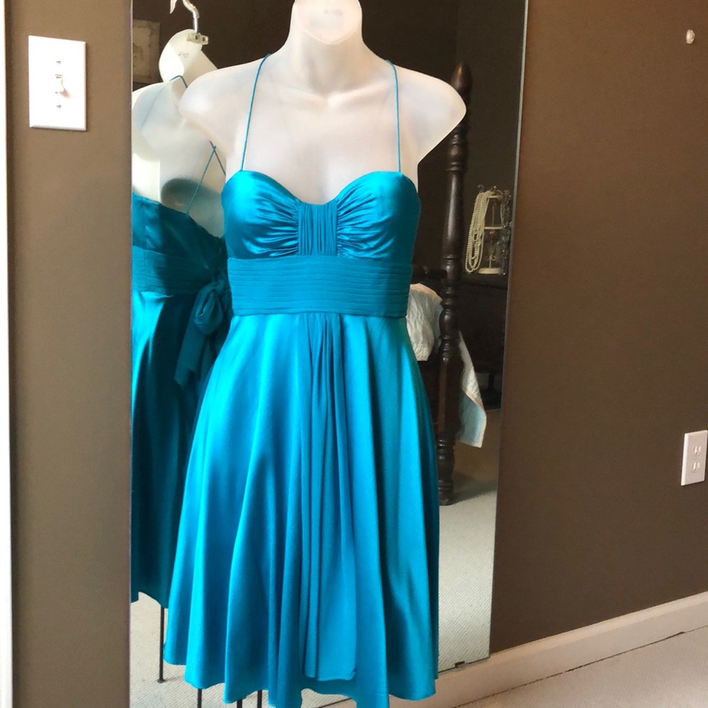 {Cache} Cocktail Dress - Gem